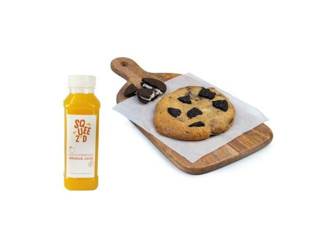 Smart Cookie delivery service in UAE | Talabat