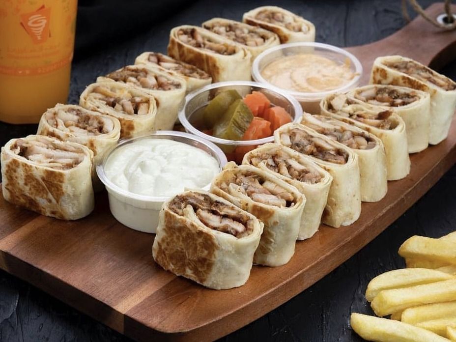 Emperor Shawarma delivery service in Oman | Talabat