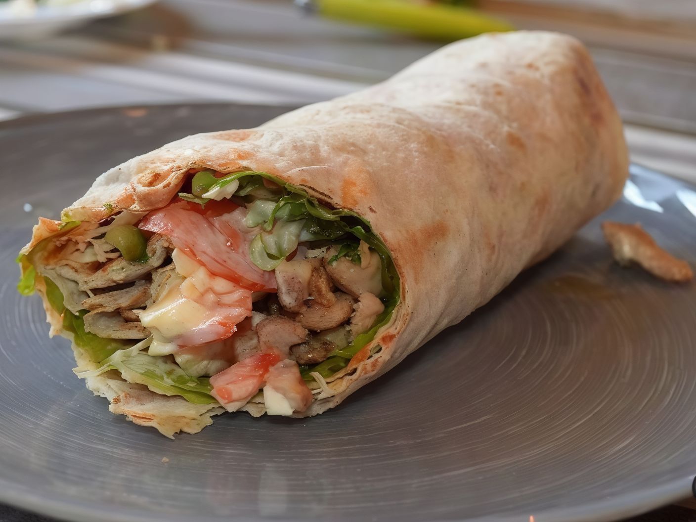 Emperor Shawarma delivery service in Oman | Talabat