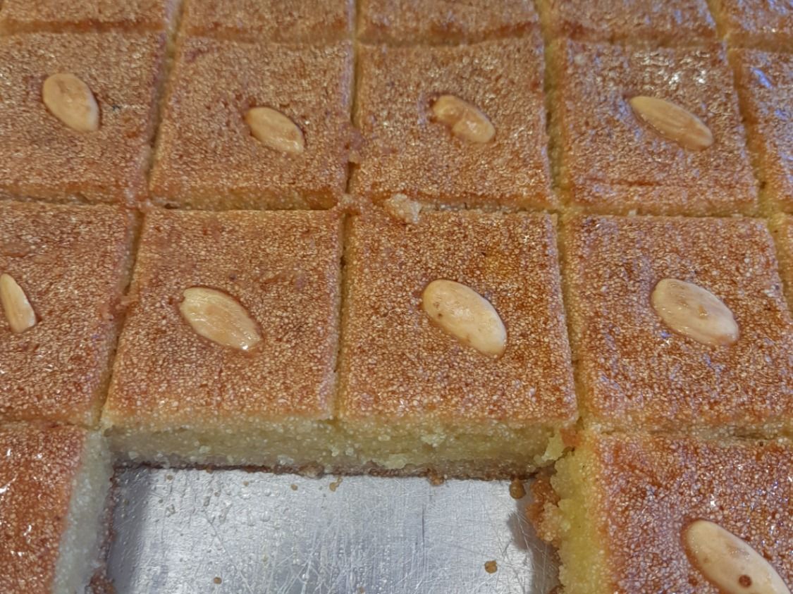 Halawyat W tamreh Alquddsi delivery service in Jordan | Talabat