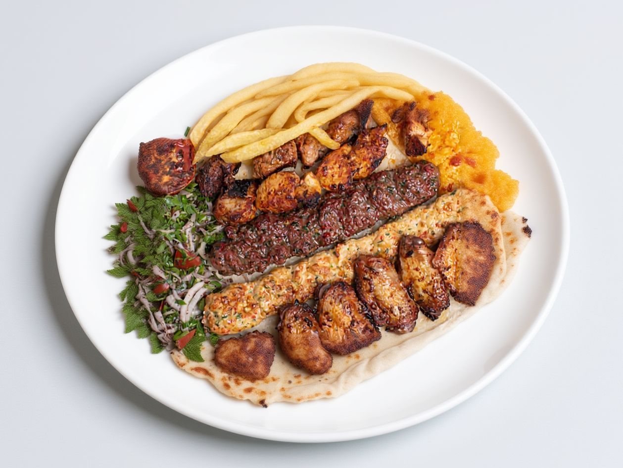 Habeeb Turkish Restaurant delivery service in Qatar | Talabat