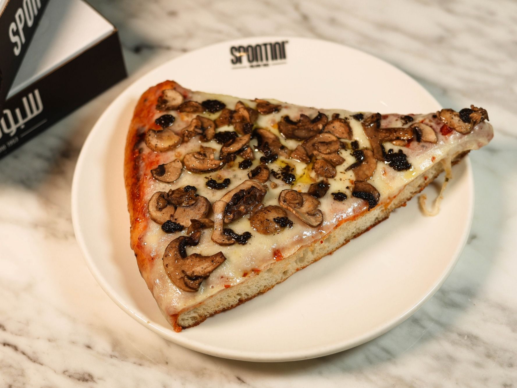 Spontini delivery service in Qatar | Talabat