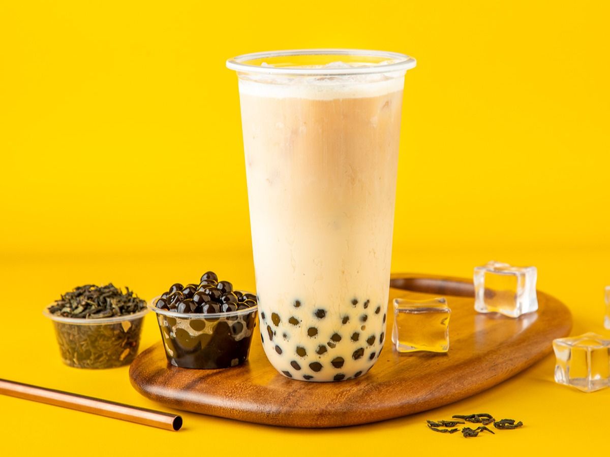 Trending Bubble Tea delivery service in UAE | Talabat