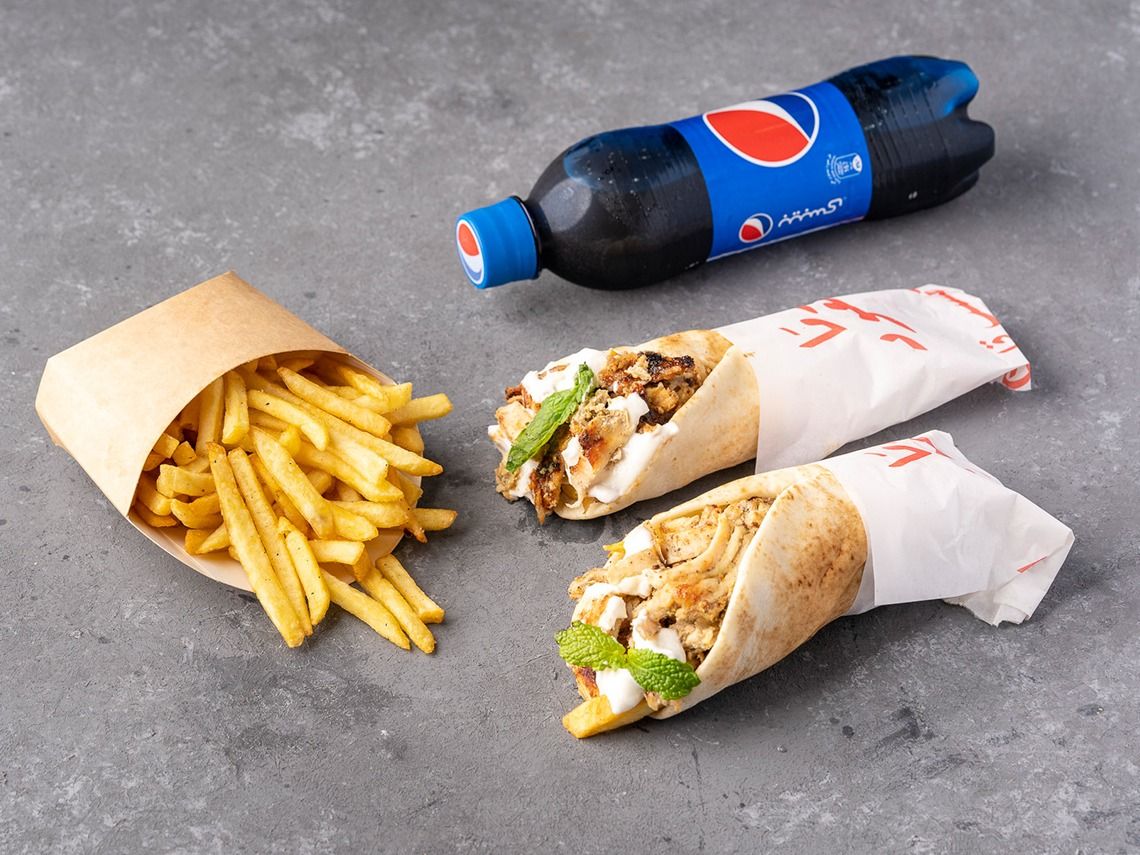 Shawarma Bu Saud delivery service in Bahrain | Talabat