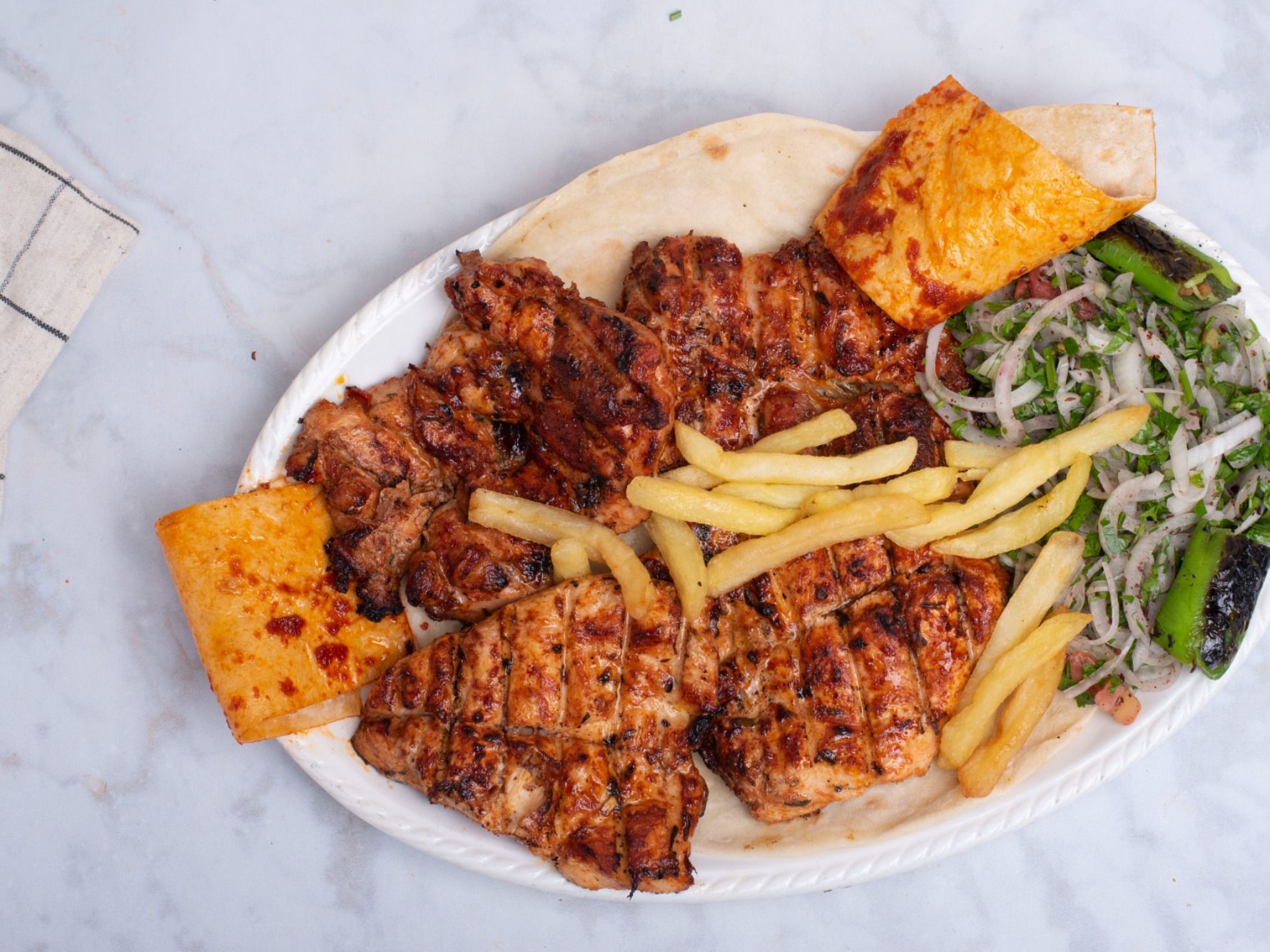 Habeeb Turkish Restaurant delivery service in Qatar | Talabat