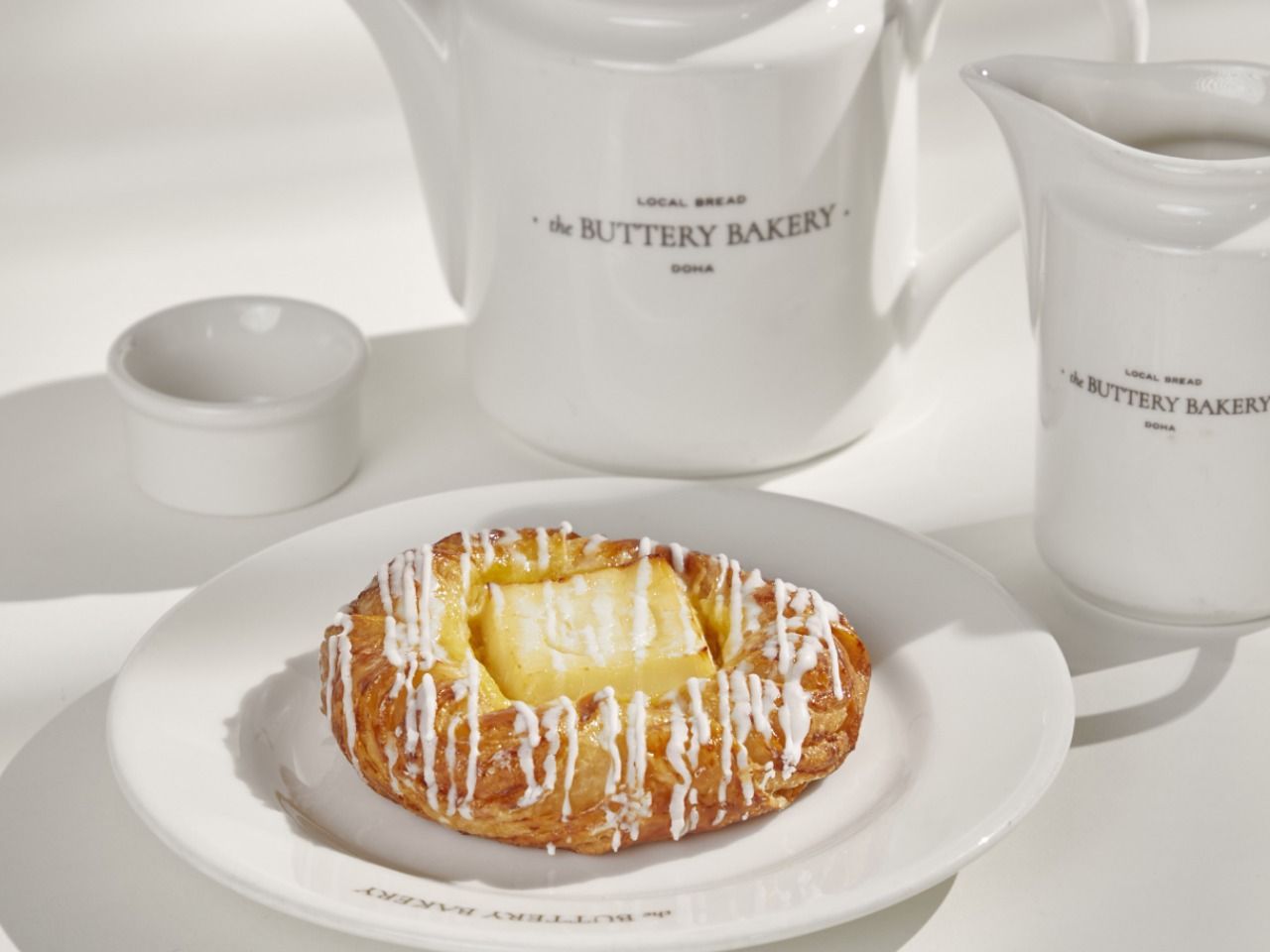 The Buttery Bakery delivery service in Qatar | Talabat
