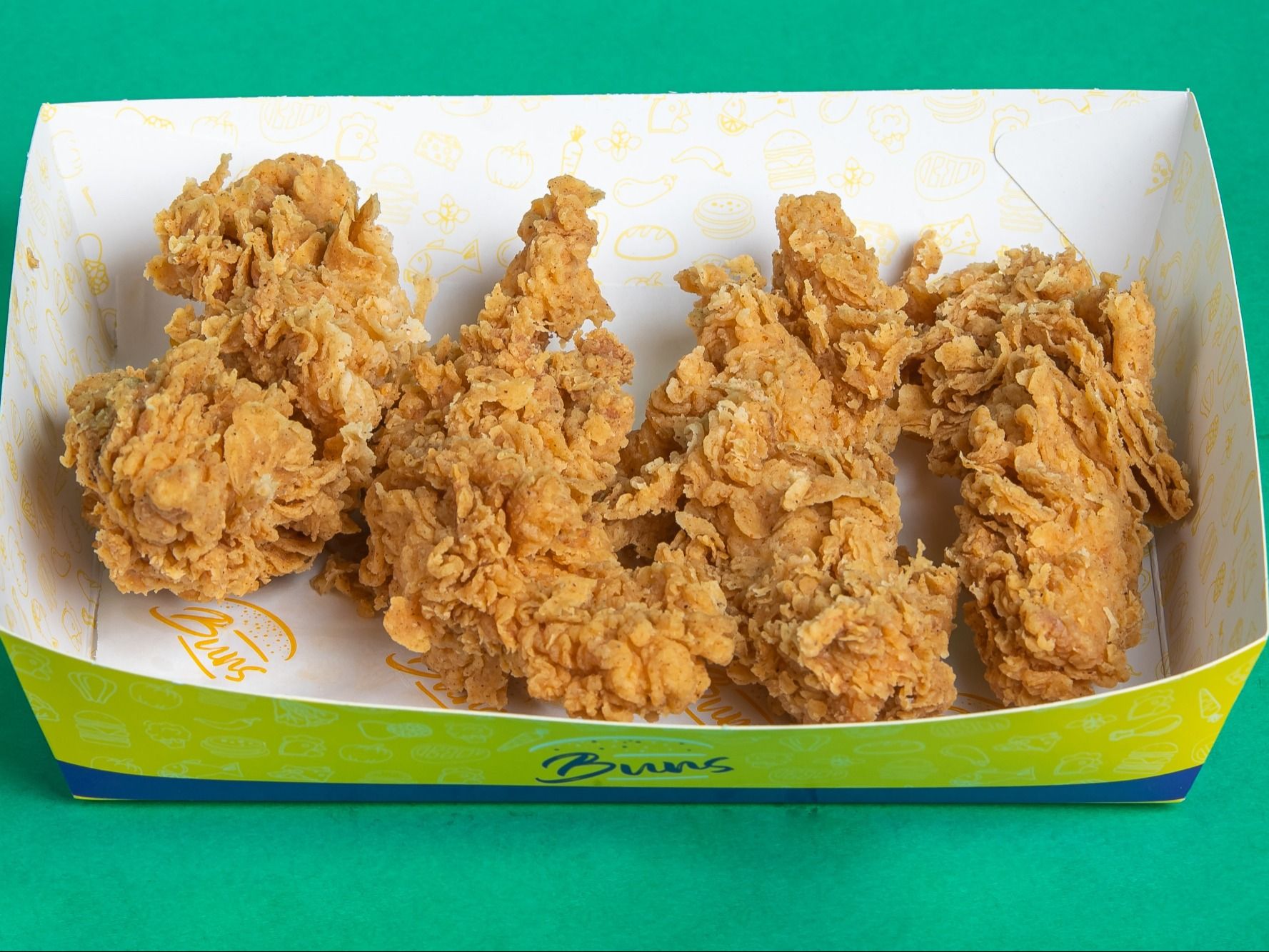 Buns delivery service in UAE | Talabat