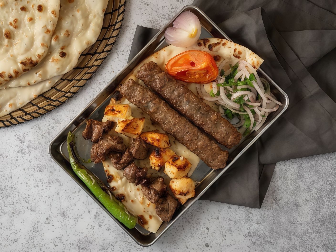 Mawal delivery service in Kuwait | Talabat