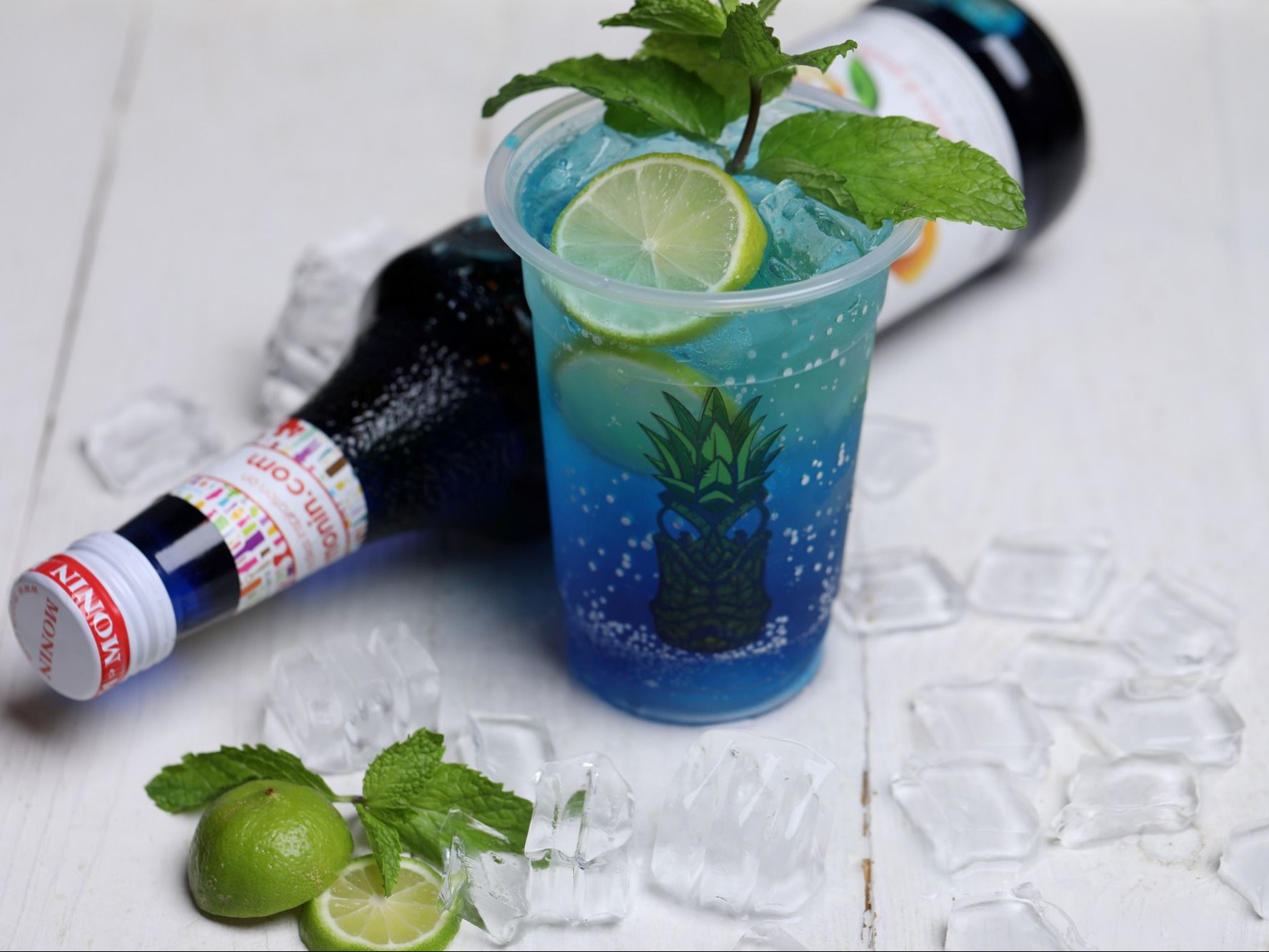 Bora Bora Juice delivery service in Qatar | Talabat