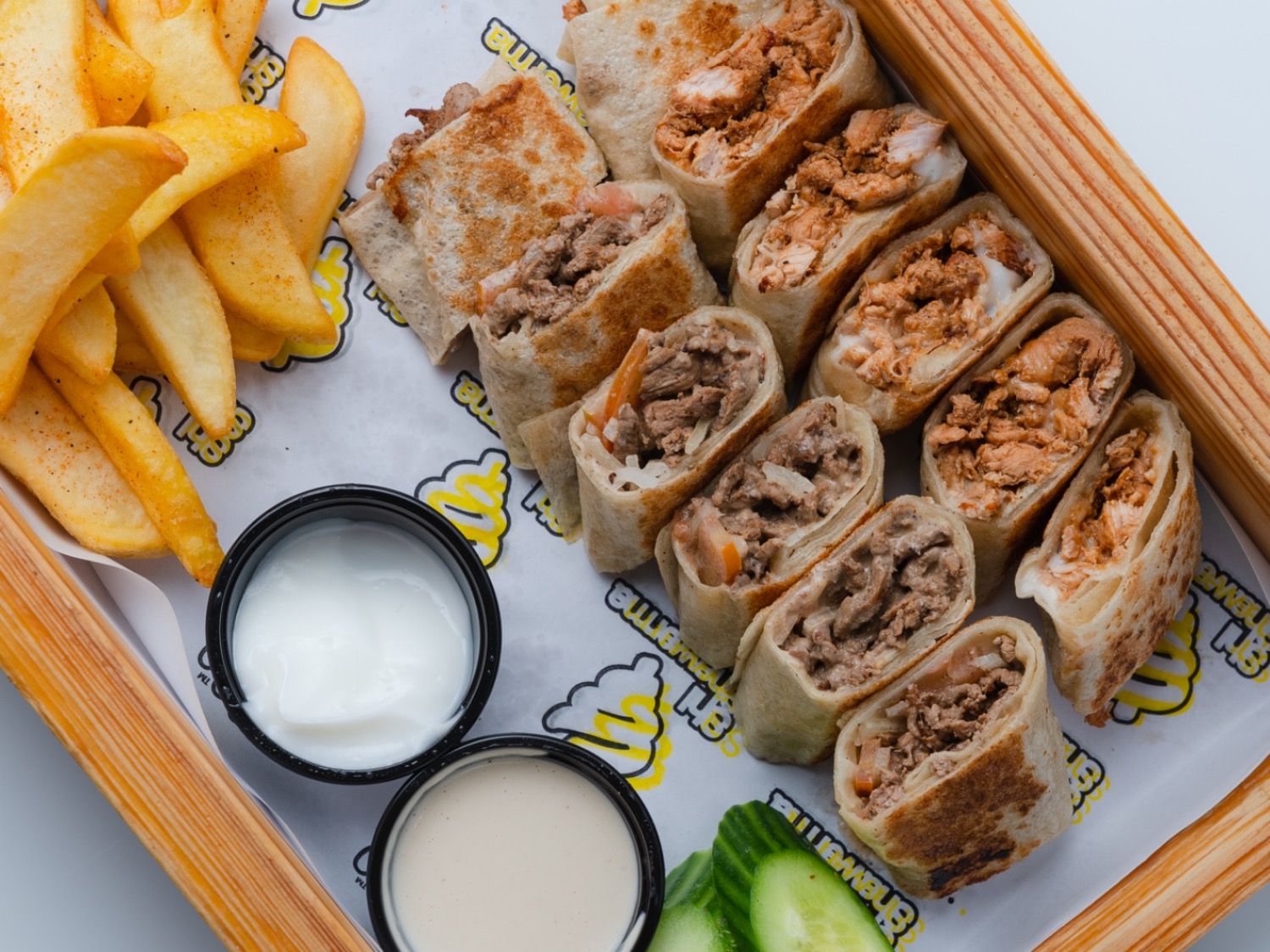 Shi Shawerma, Jabal Amman delivery service in Jordan | Talabat