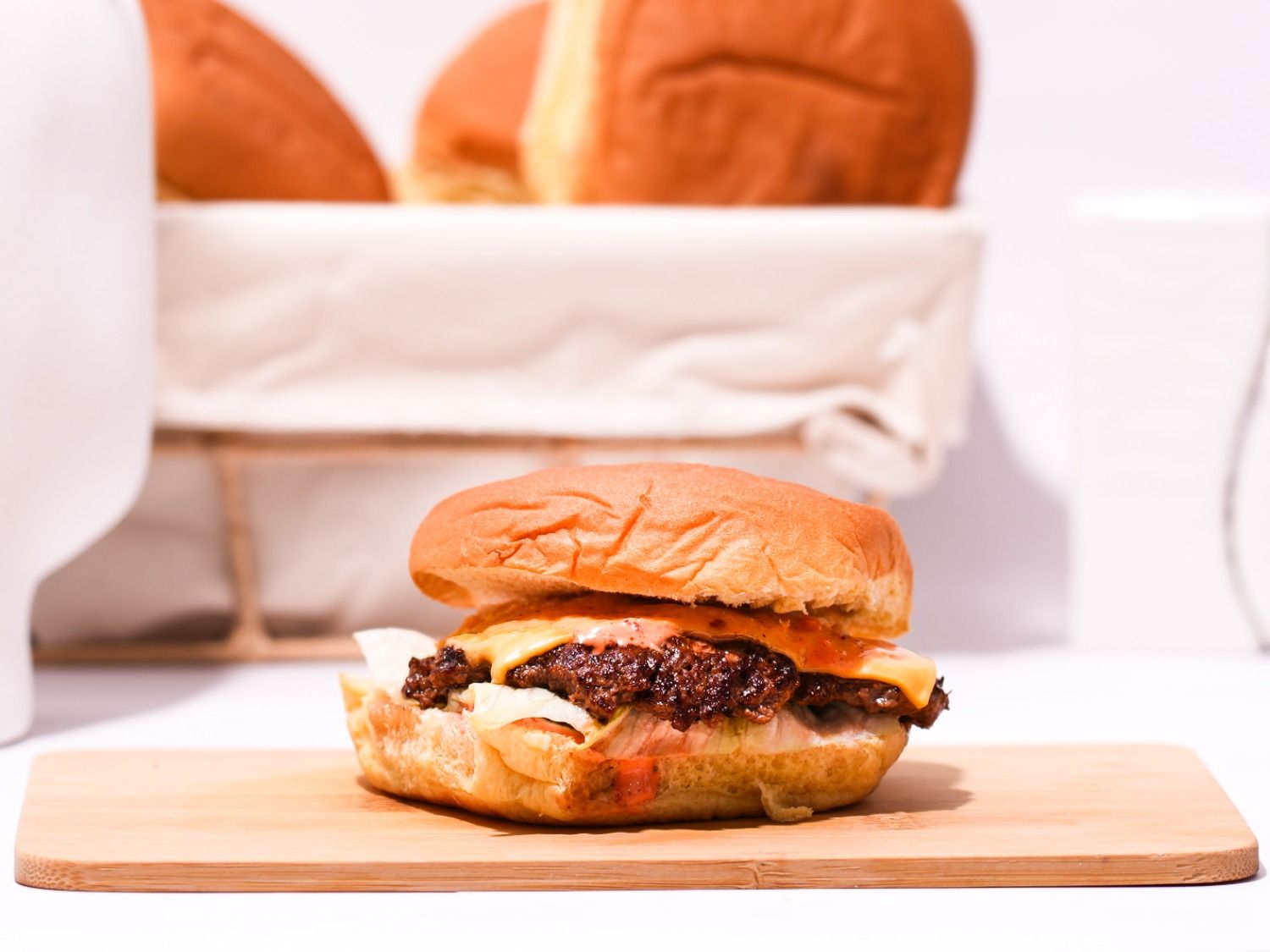 The Bun delivery service in Qatar | Talabat