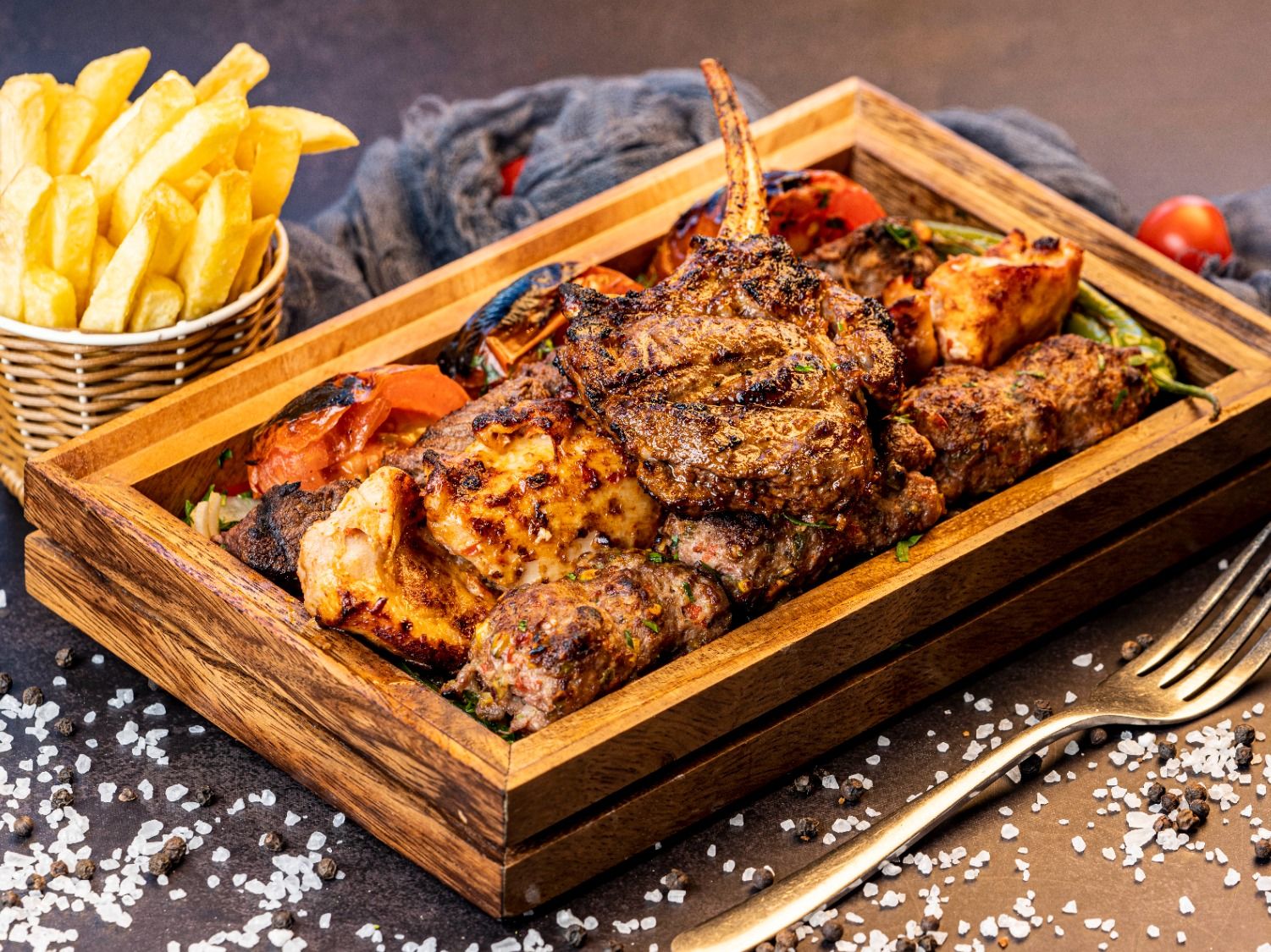 Soul Grill delivery service in UAE | Talabat