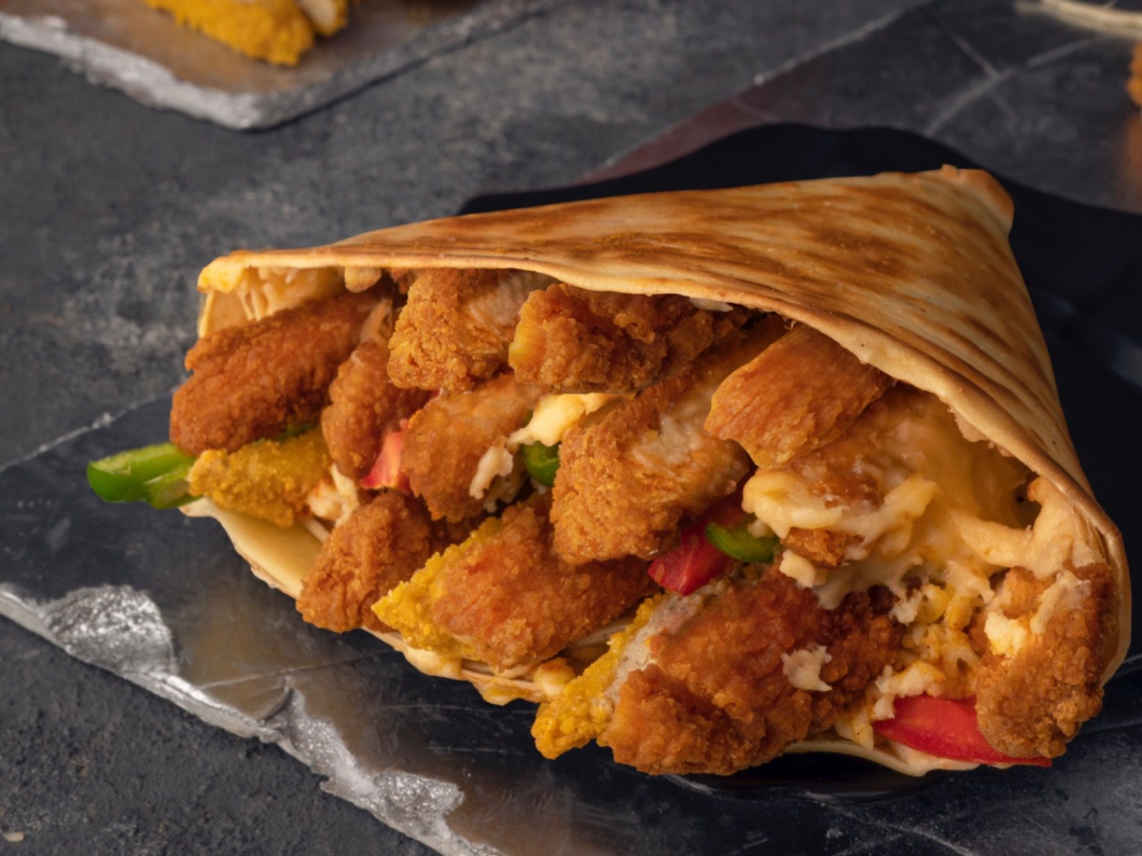 Holy Crepe delivery service in Egypt | Talabat