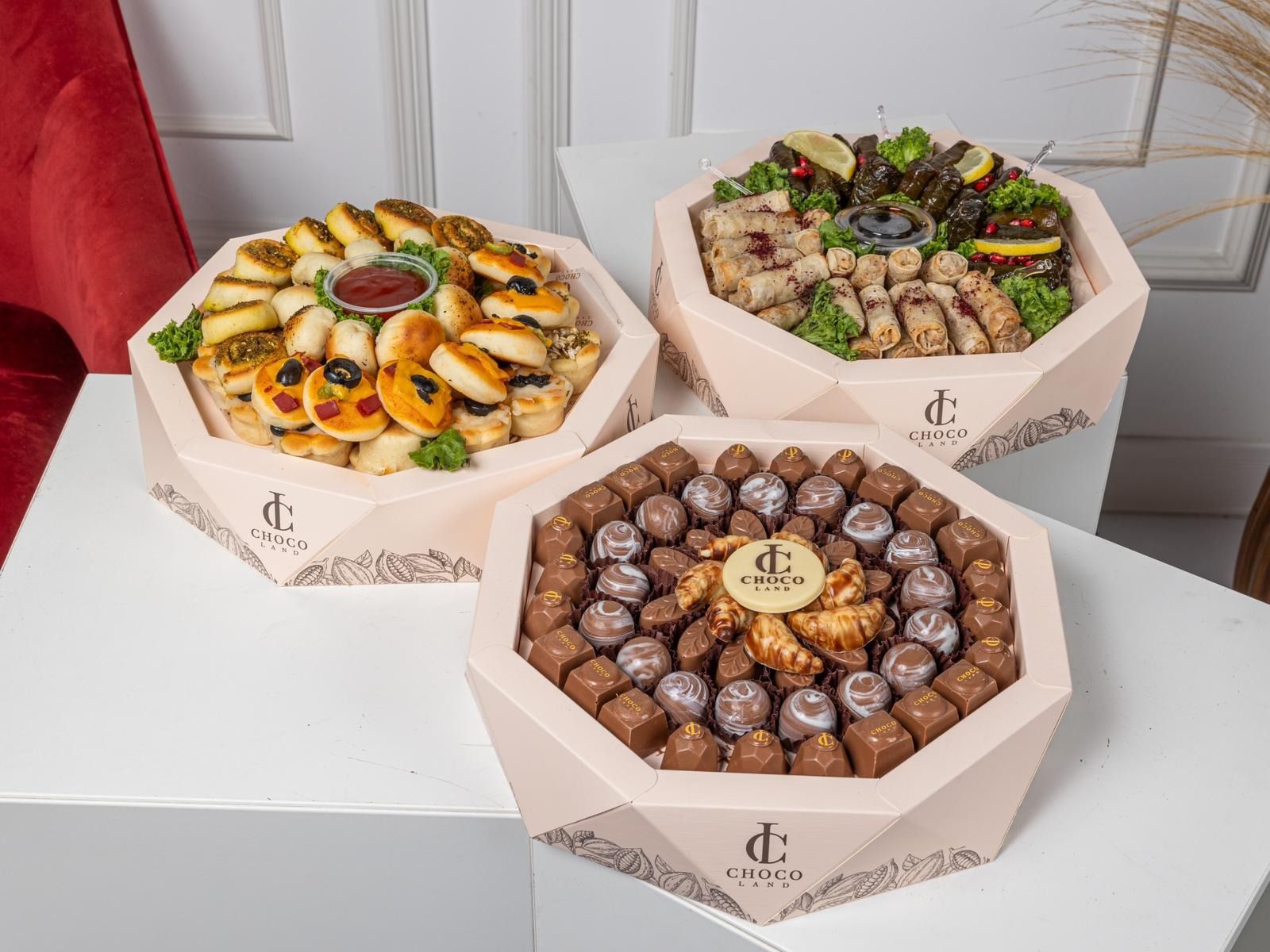 Choco Land delivery service in Kuwait | Talabat