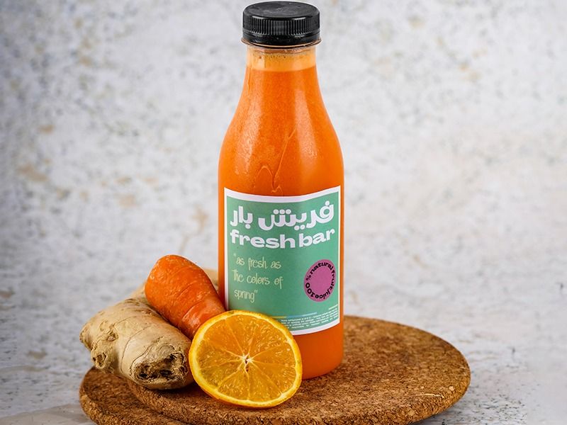 Fresh bar delivery service in Egypt | Talabat