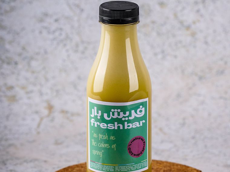 Fresh bar delivery service in Egypt | Talabat
