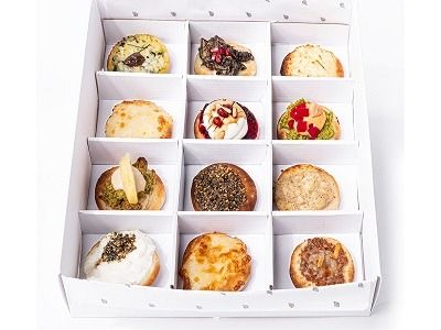 Baix Bakery delivery service in Kuwait | Talabat