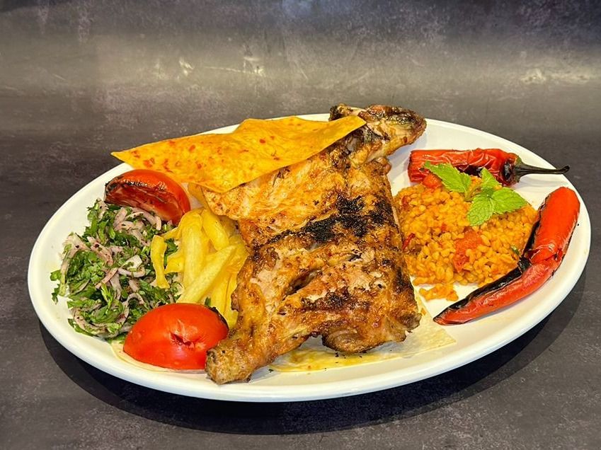 Turkish kitchen delivery service in UAE | Talabat