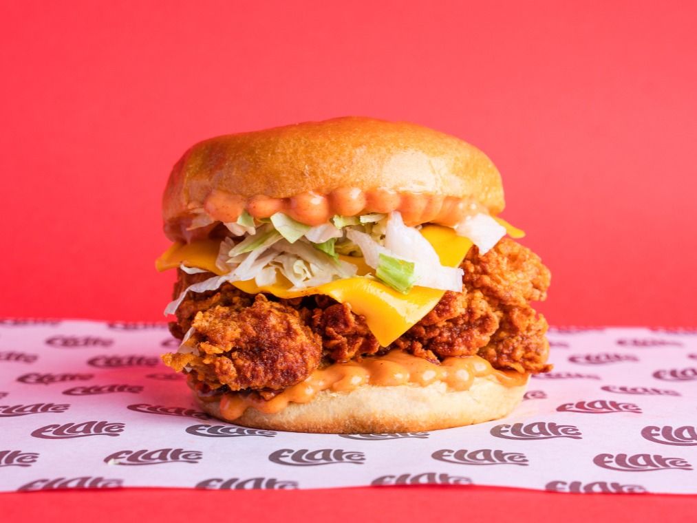 FLARE delivery service in UAE | Talabat