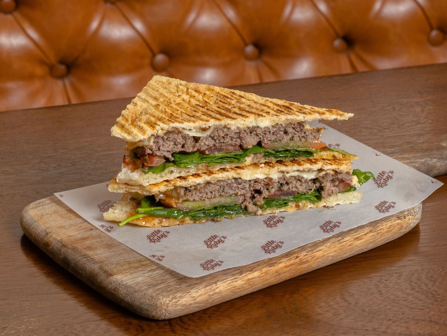 Little Ruby's delivery service in Kuwait | Talabat