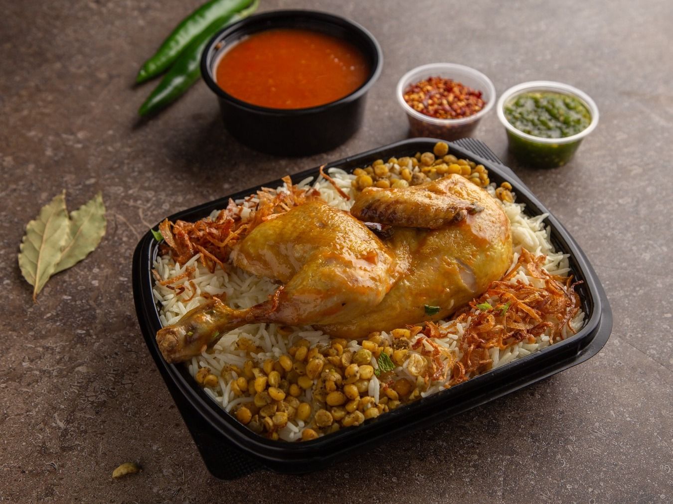 Machboos Express delivery service in Kuwait | Talabat