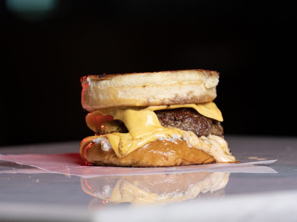 Burger & Gelato delivery service in Oman | Talabat