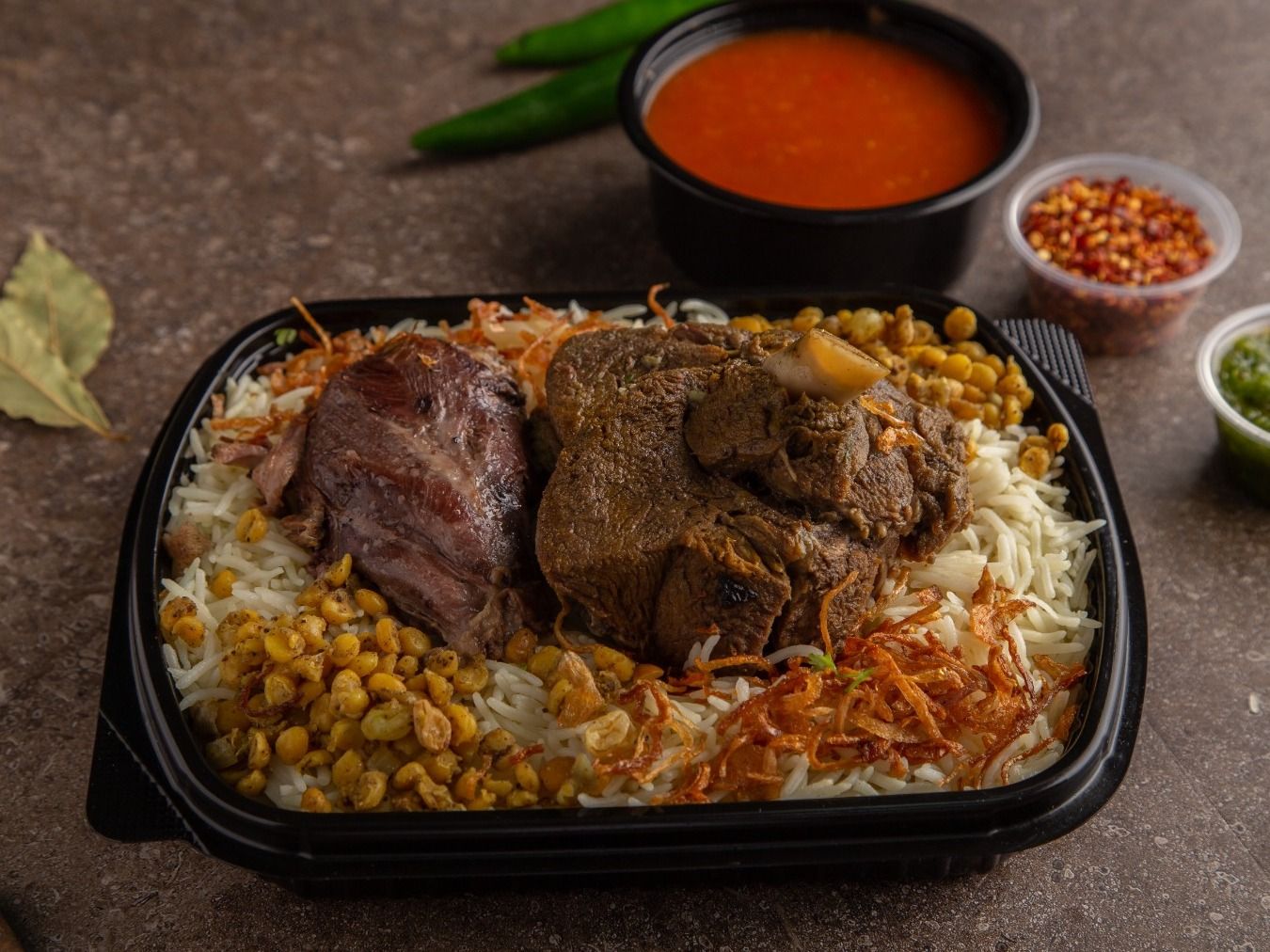 Machboos Express delivery service in Kuwait | Talabat