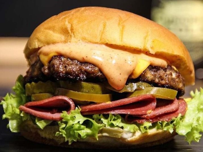 coal burger delivery service in UAE | Talabat