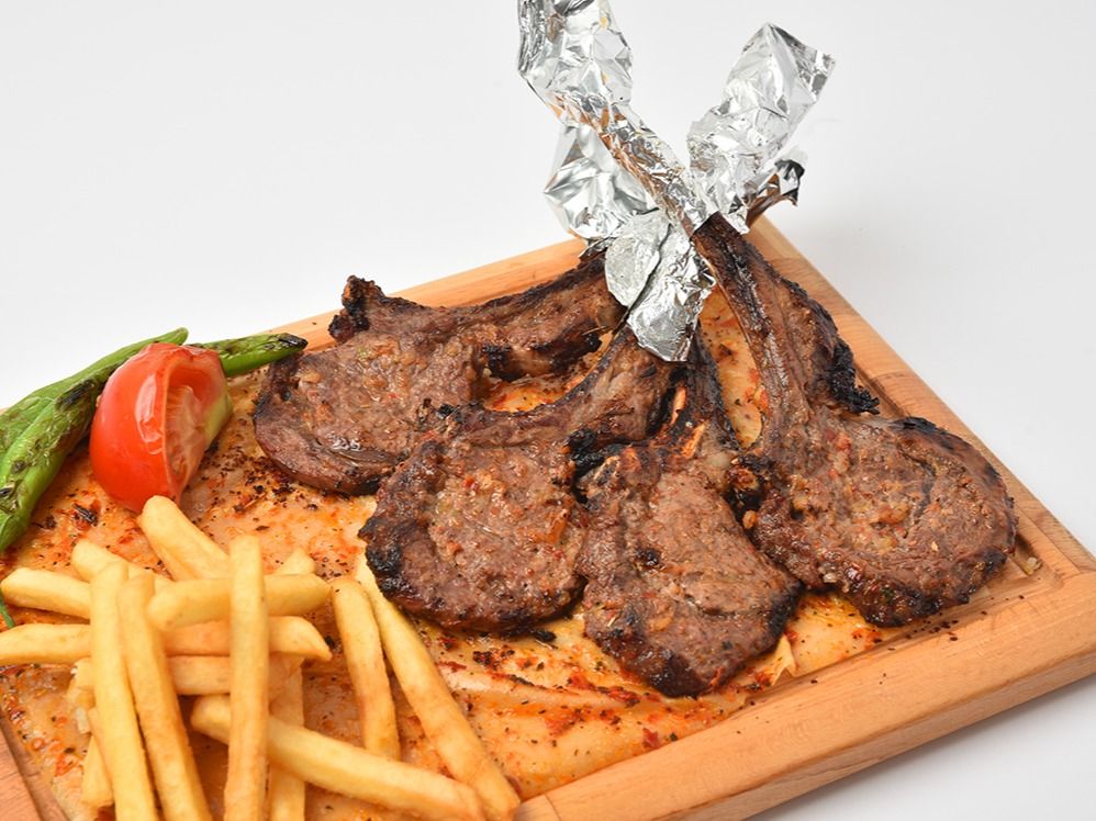 Adam Chef delivery service in Kuwait | Talabat