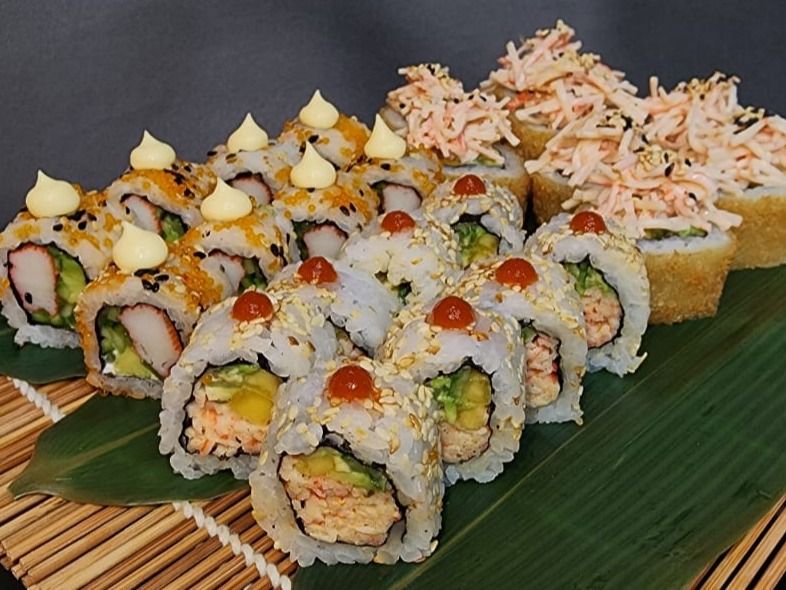Saisho Sushi Ramen delivery service in UAE | Talabat