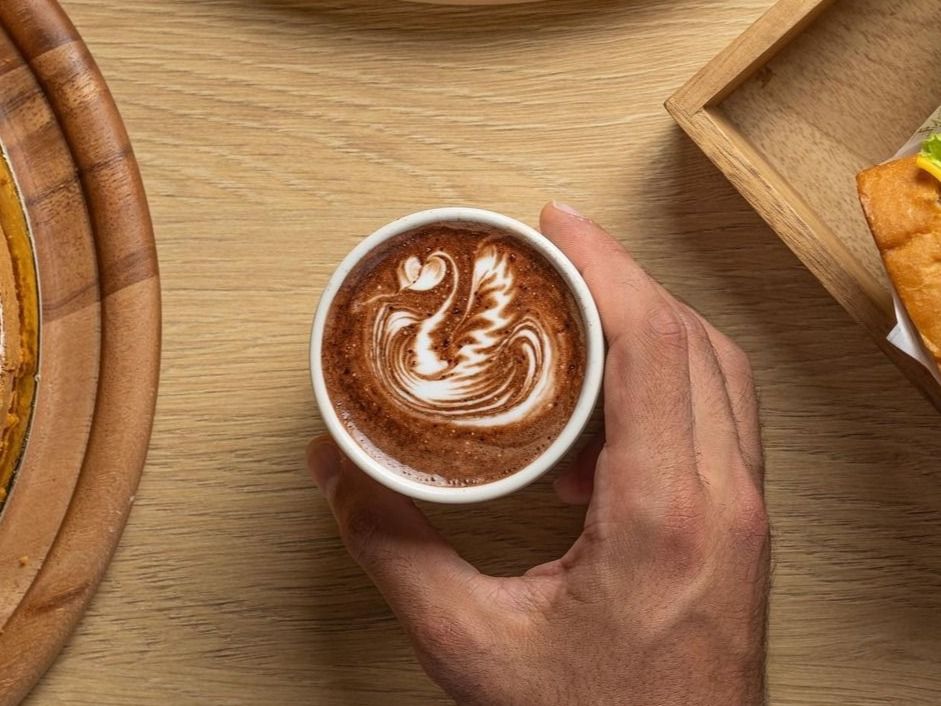 Stone Specialty Coffee delivery service in Qatar | Talabat