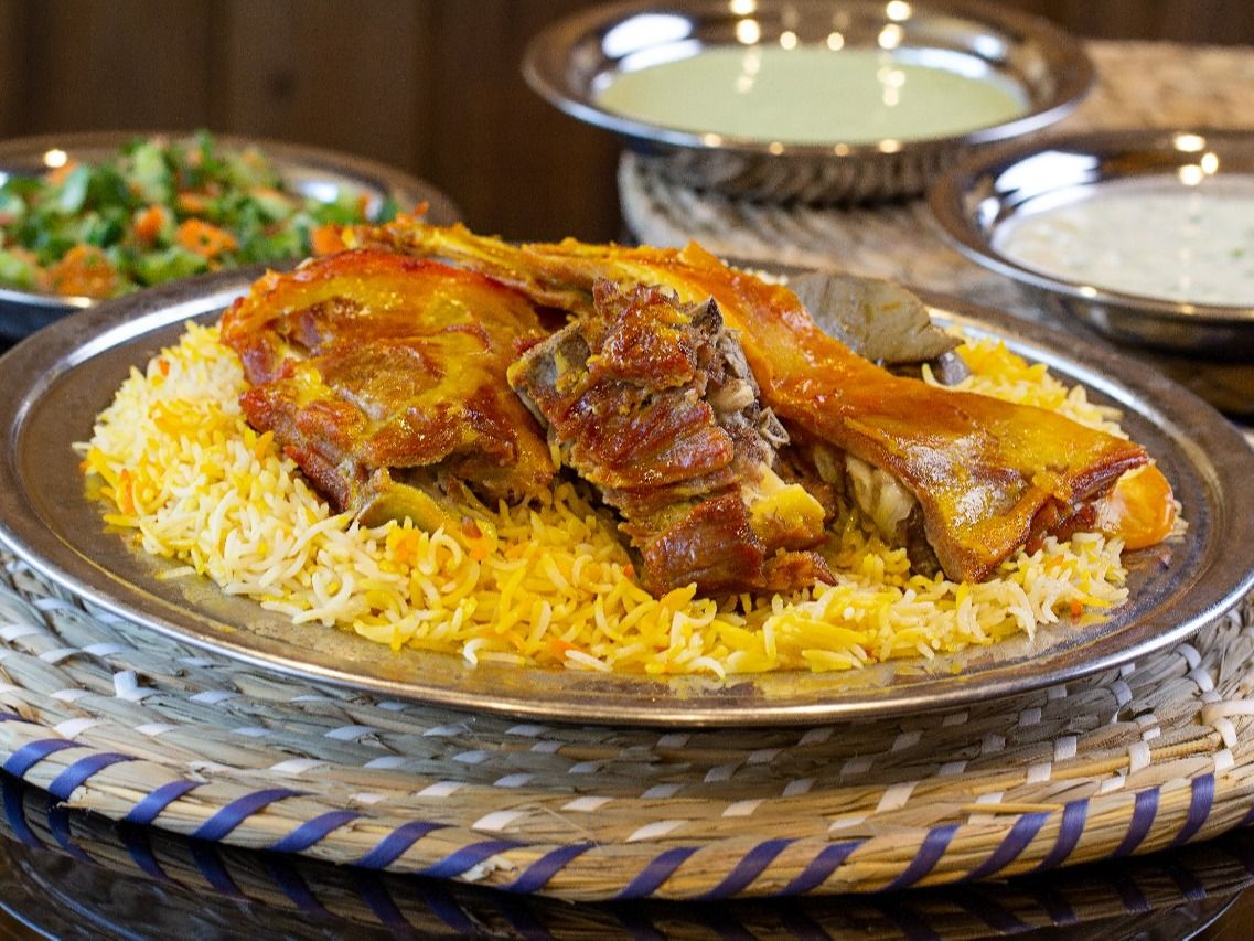 Arabian Restaurant delivery service in Qatar | Talabat