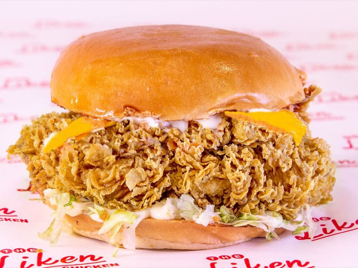 Liken chicken delivery service in Kuwait | Talabat