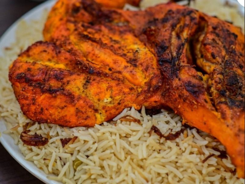 Shaikh Almathbi Restaurants delivery service in Jordan | Talabat