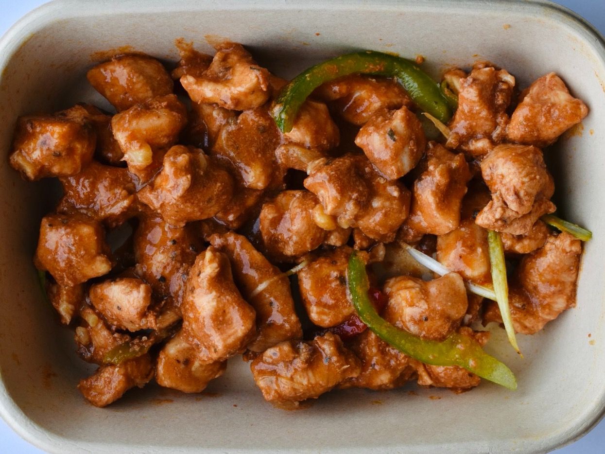 Binous Health food delivery service in UAE | Talabat