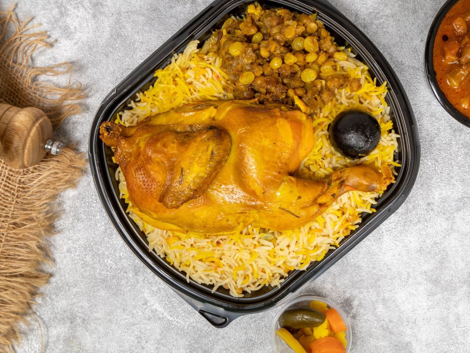 Qasr Al Majbos delivery service in Kuwait | Talabat