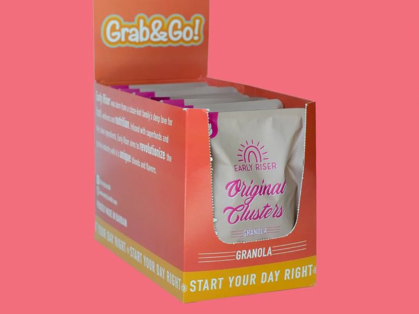 Early Riser Food delivery service in Bahrain | Talabat