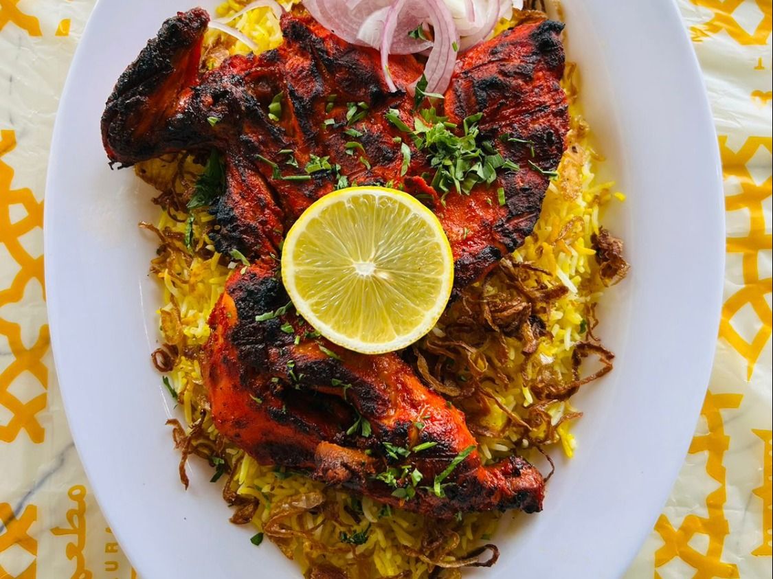 AL YEMENI MAKBOOS RESTAURANT delivery service in Oman | Talabat
