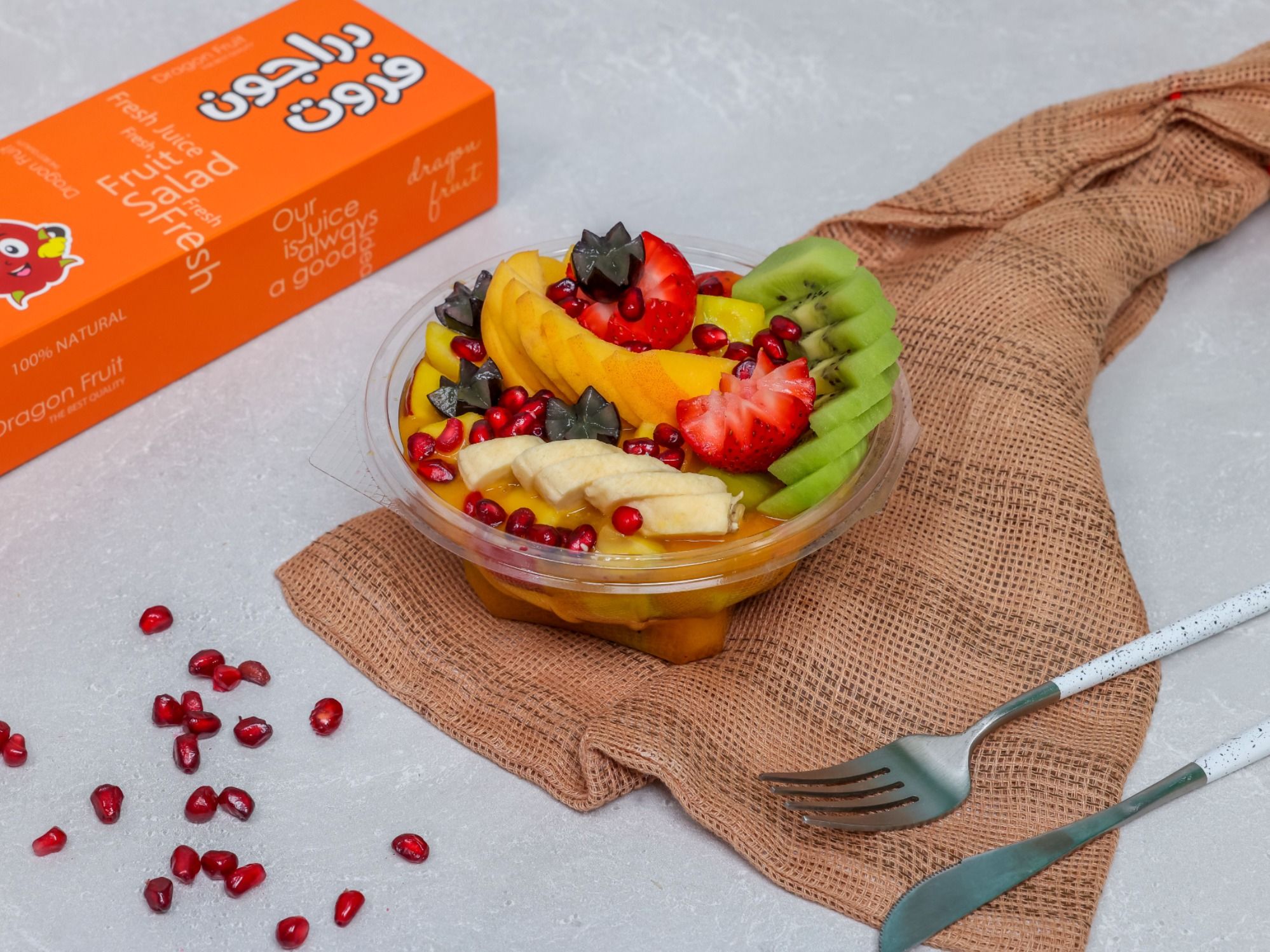 Dragon Fruit delivery service in Kuwait | Talabat