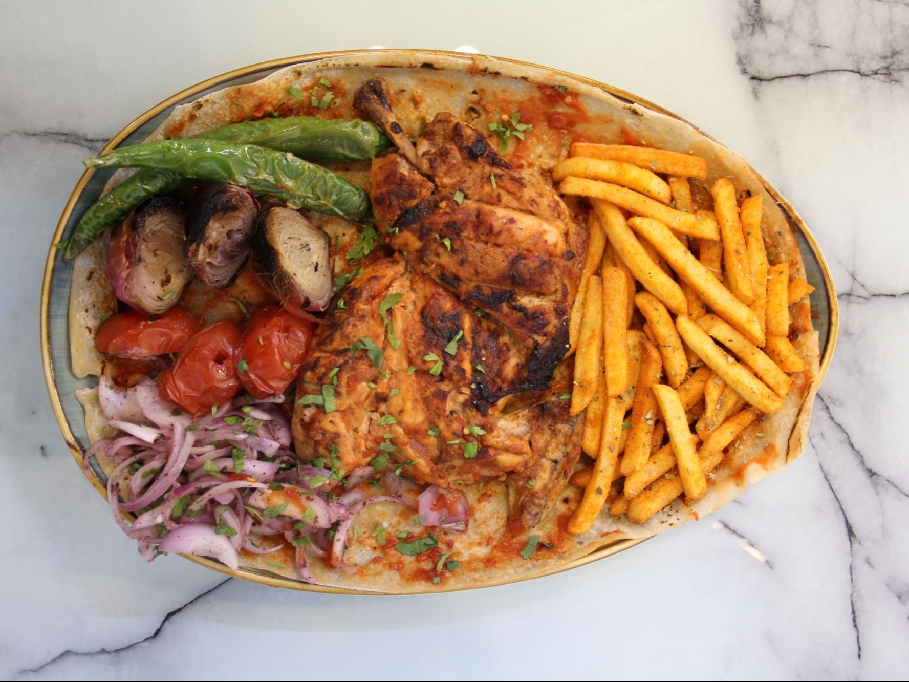 Nashmi Restaurant delivery service in Qatar | Talabat