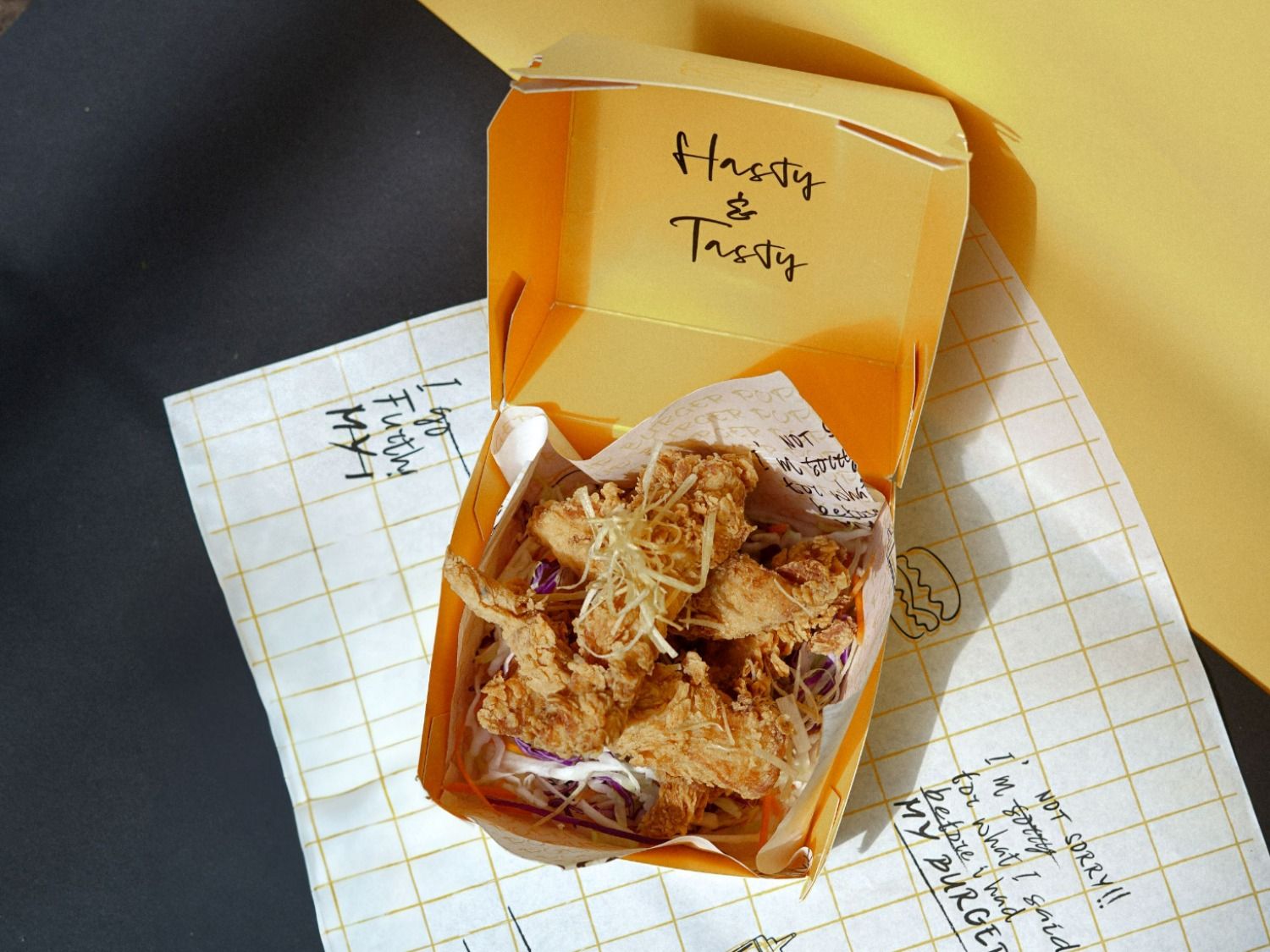 Pop Up Burger delivery service in UAE | Talabat