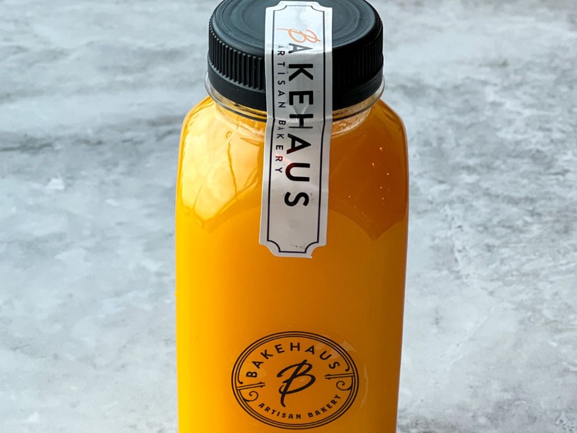 Bakehaus delivery service in Kuwait | Talabat