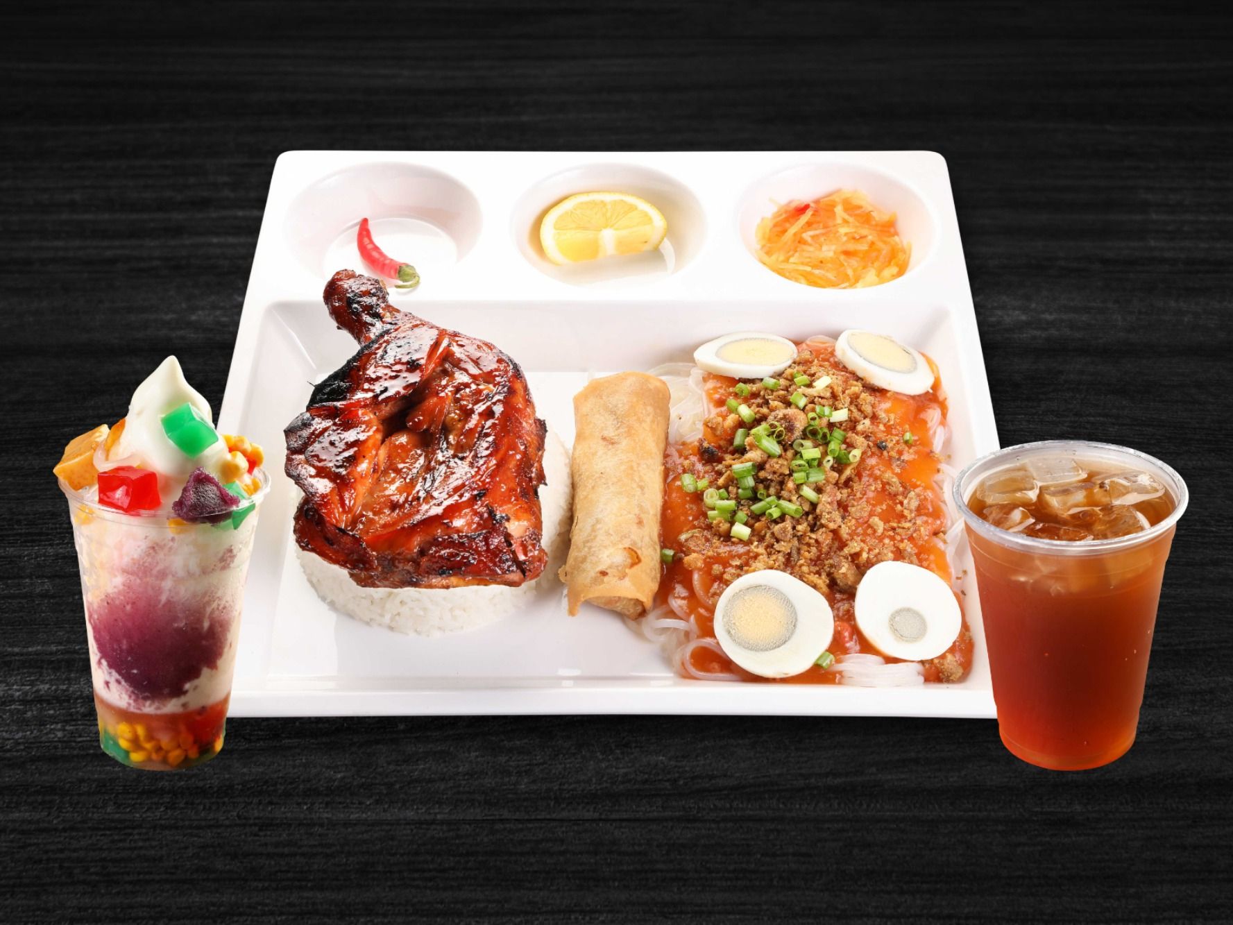 Al Barsha Inasal Restaurant delivery service in UAE | Talabat