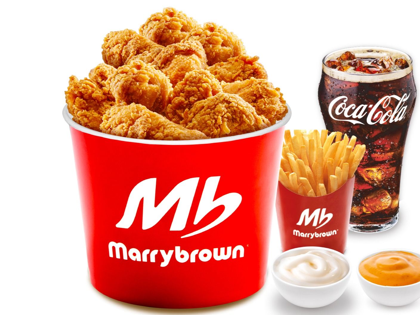 Marrybrown delivery service in UAE | Talabat