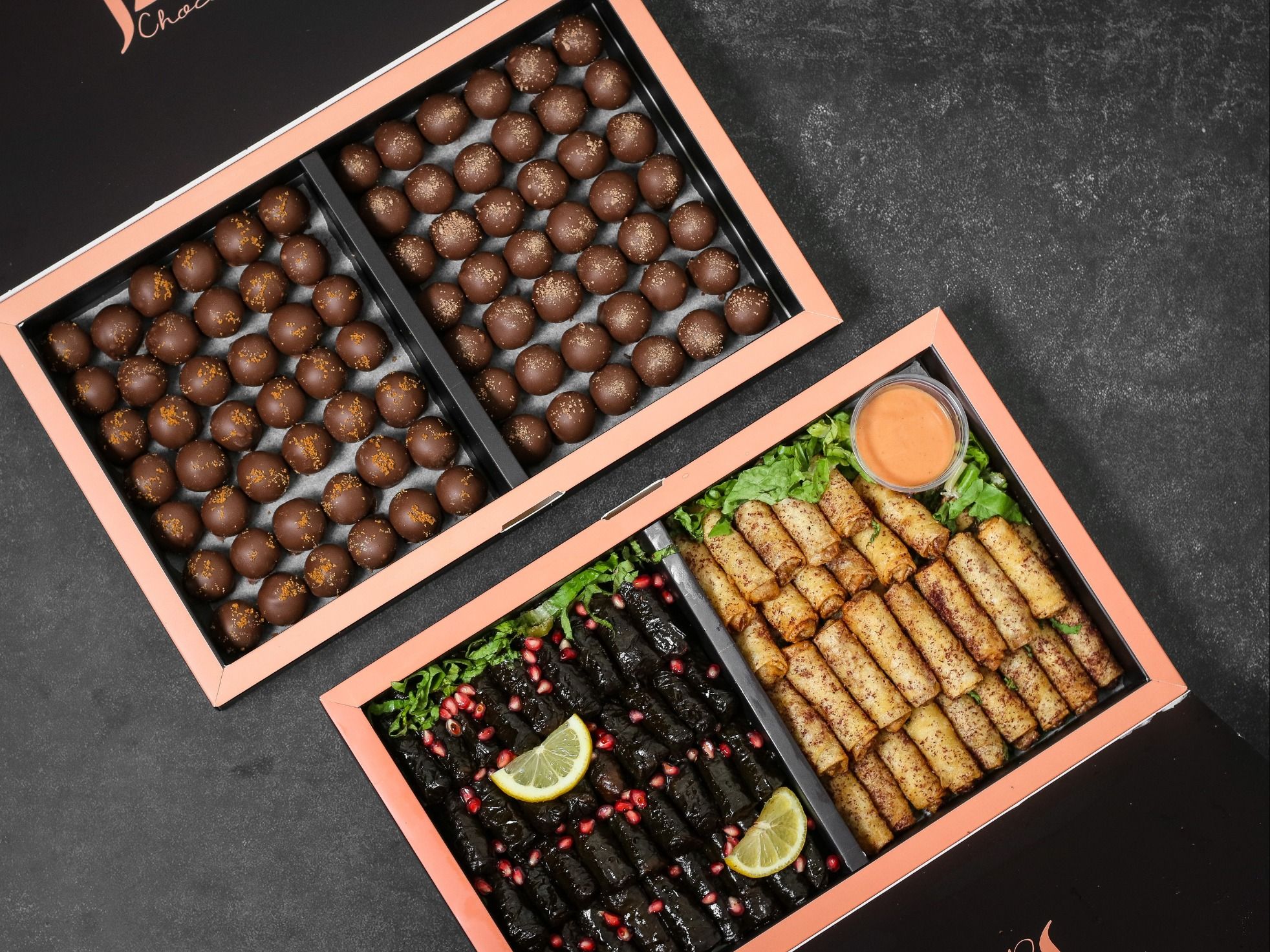 JZ Chocolates delivery service in Kuwait | Talabat