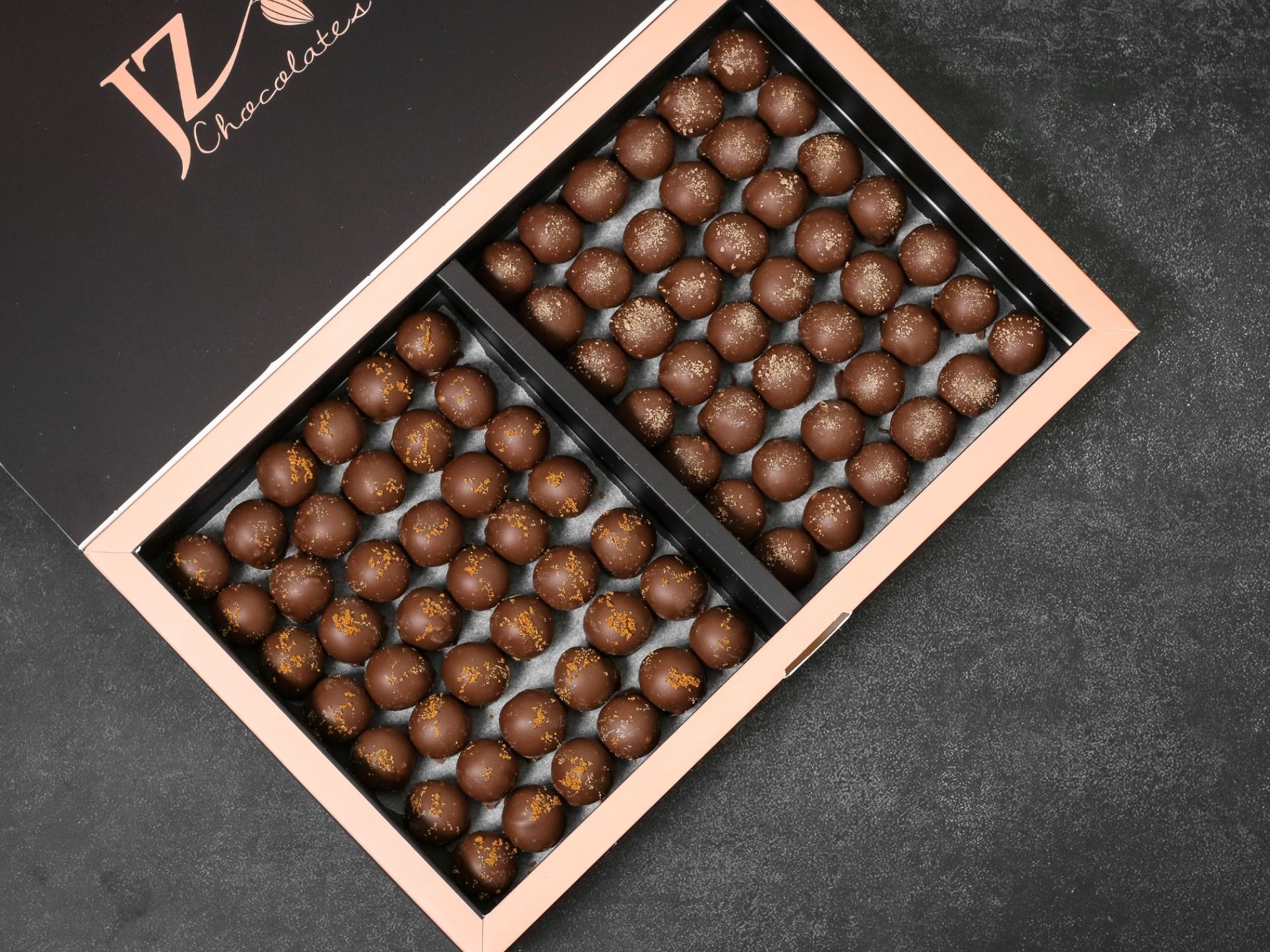 JZ Chocolates delivery service in Kuwait | Talabat