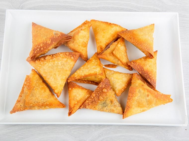 Samboosa King delivery service in UAE | Talabat