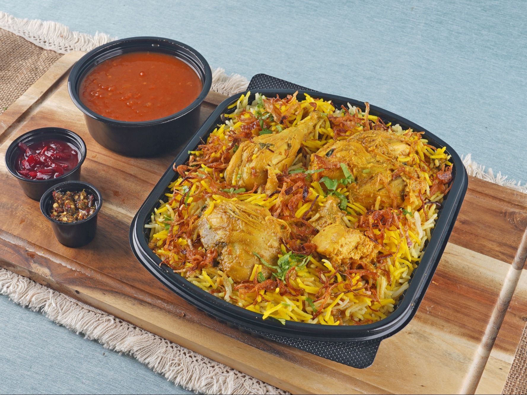 Majboos Al Hajia delivery service in Kuwait | Talabat