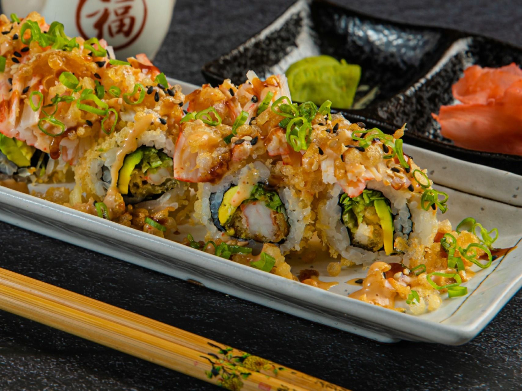 MAKI YAKI JAPANESE RESTAURANT delivery service in UAE | Talabat