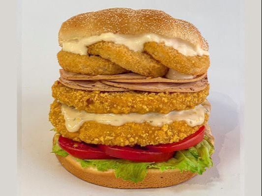 Aladdin Burger&Sweets delivery service in Egypt | Talabat